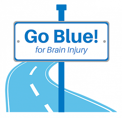 Go Blue! for Brain Injury Registration - Brain Injury Association of ...