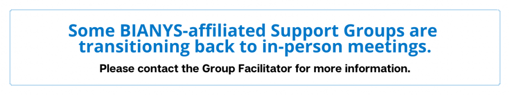 Support Groups for families and people dealing with Brain Injury